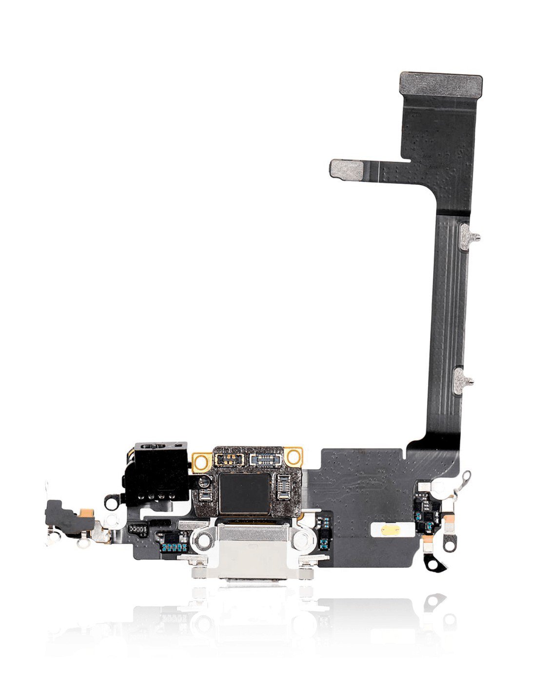 Charging Port Flex Cable With Board Compatible For iPhone 11 Pro ...