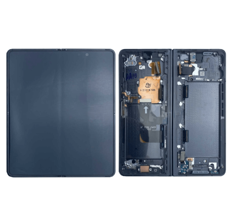 Galaxy Z Fold 4 5G Black Inner OLED Touchscreen – SM-F936B / GH82 ...
