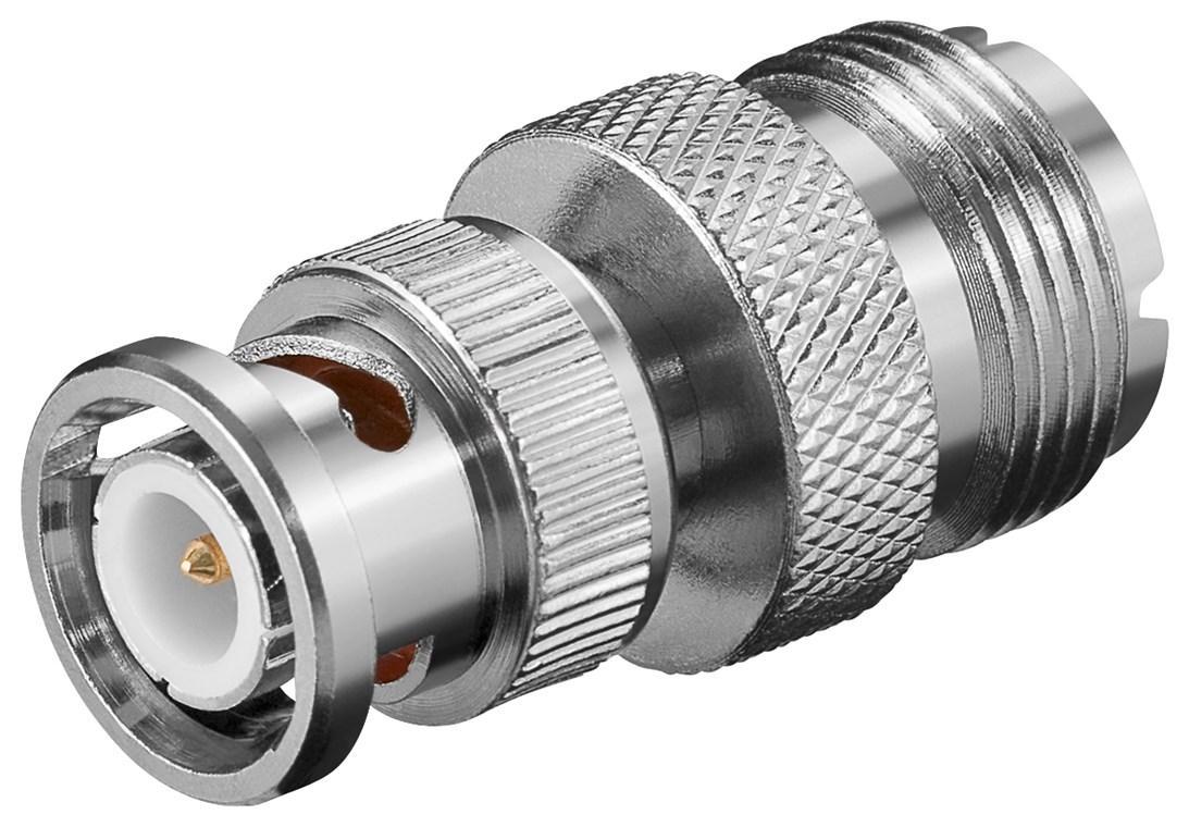 BNC Plug > UHF Female – Ferrytelecom