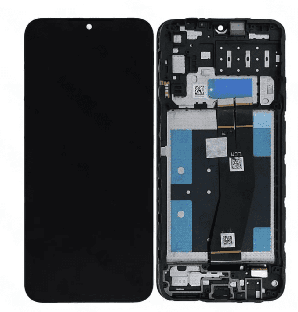 Galaxy A14 5G Black LCD Touchscreen – SM-A146B (LCD) – Ferrytelecom