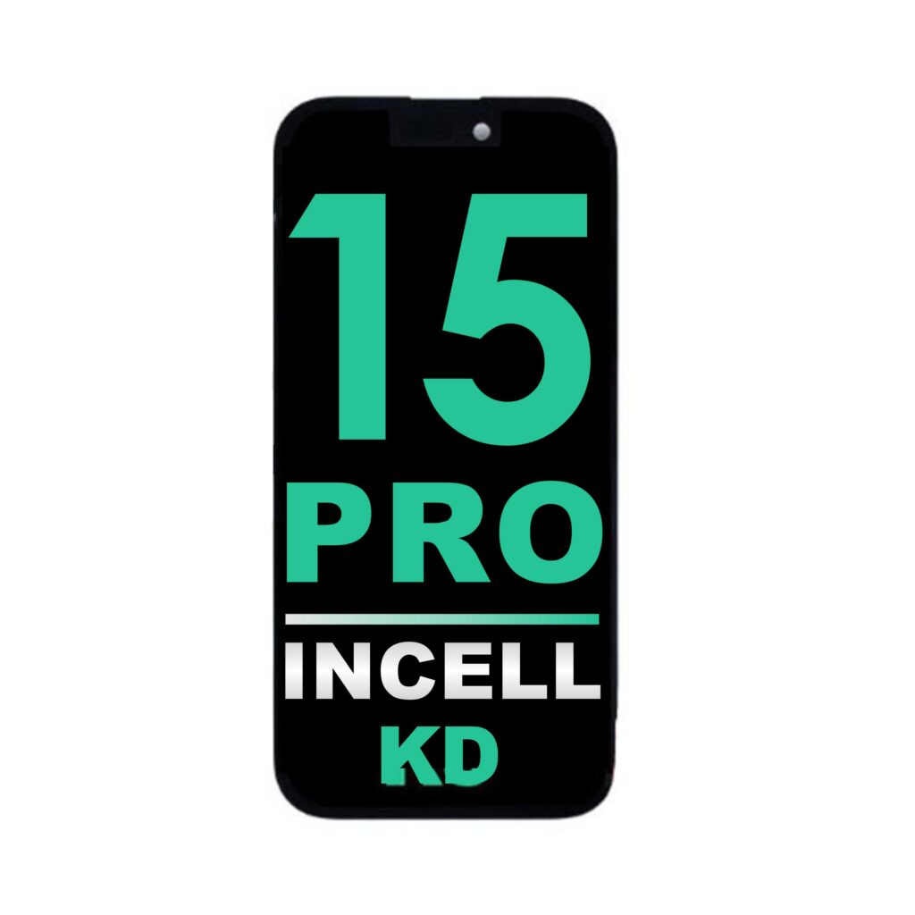 iPhone 15 Pro KD Incell LCD Assembly – Ferrytelecom