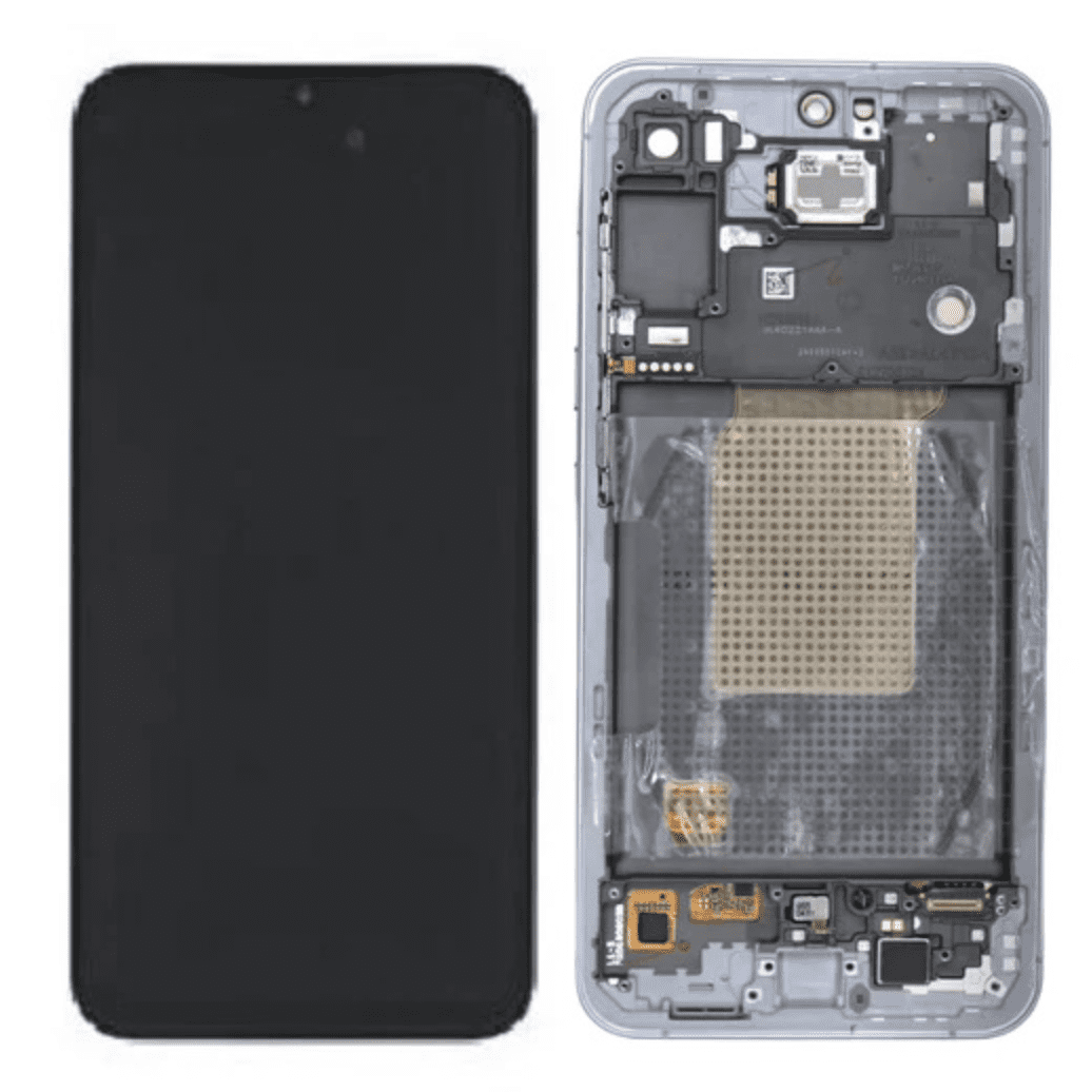 Galaxy A35 5G Blue OLED Touchscreen – SM-A356 / GH82-34221B (Service ...