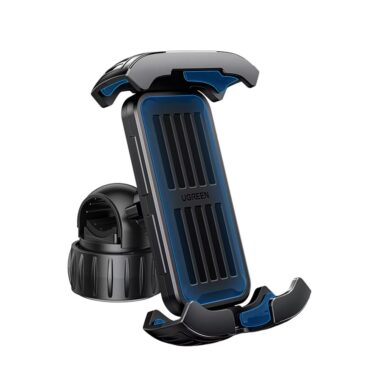 UGREEN Bike Mount Phone Holder – Black – Ferrytelecom